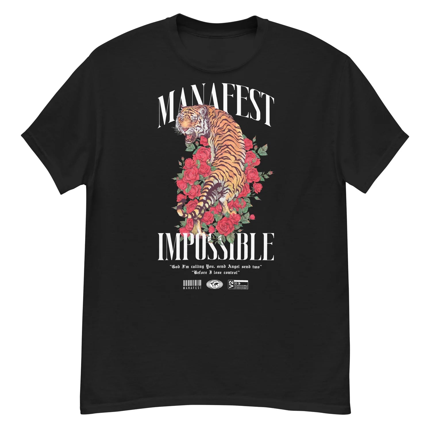 Impossible Collection – Manafest