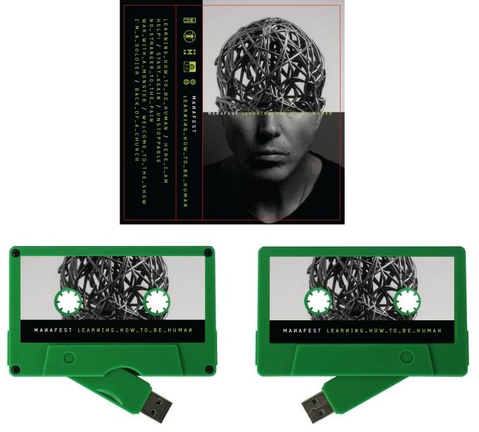 Manafest Online Merchandise Store