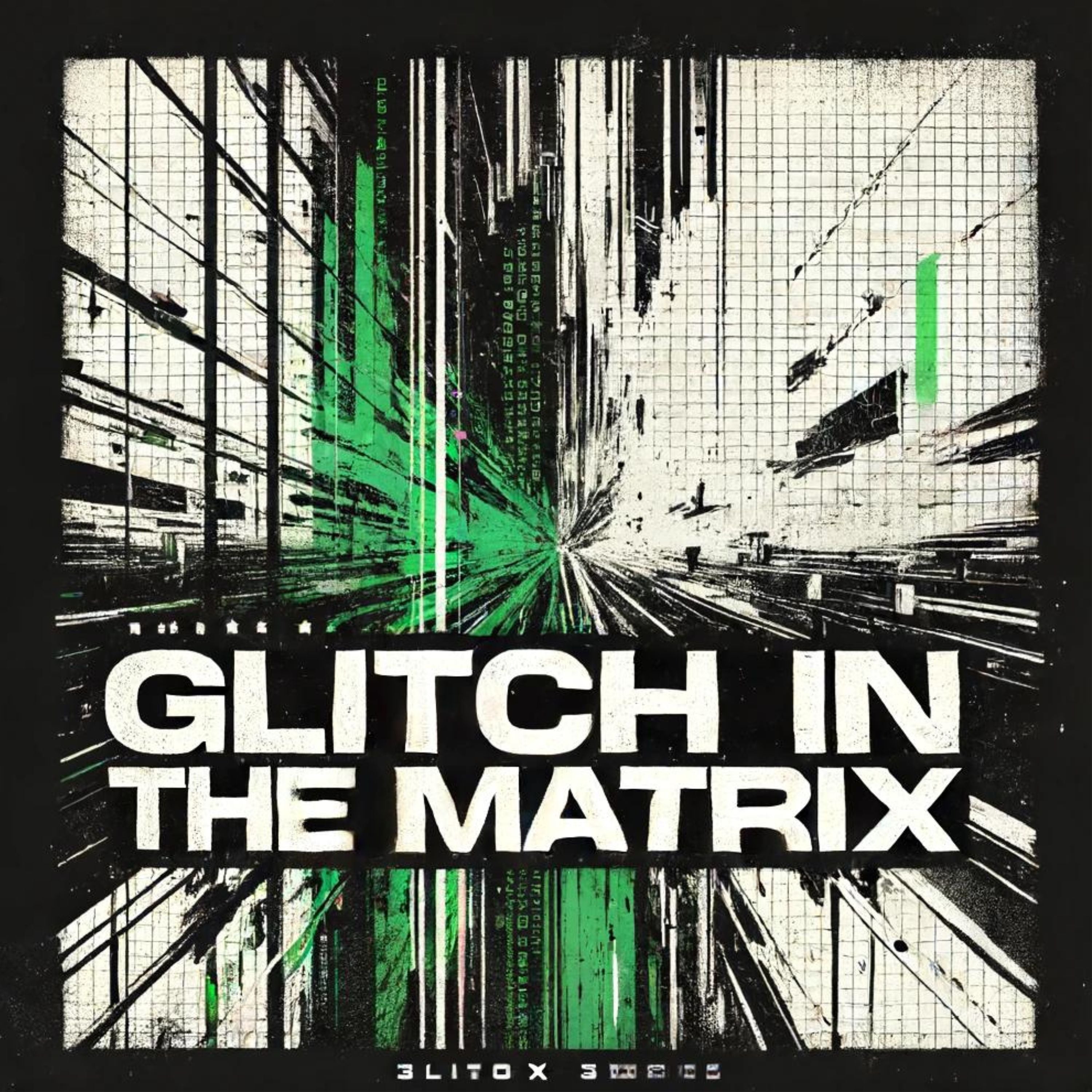 Glitch In The Matrix EP (Digital Download) – Manafest