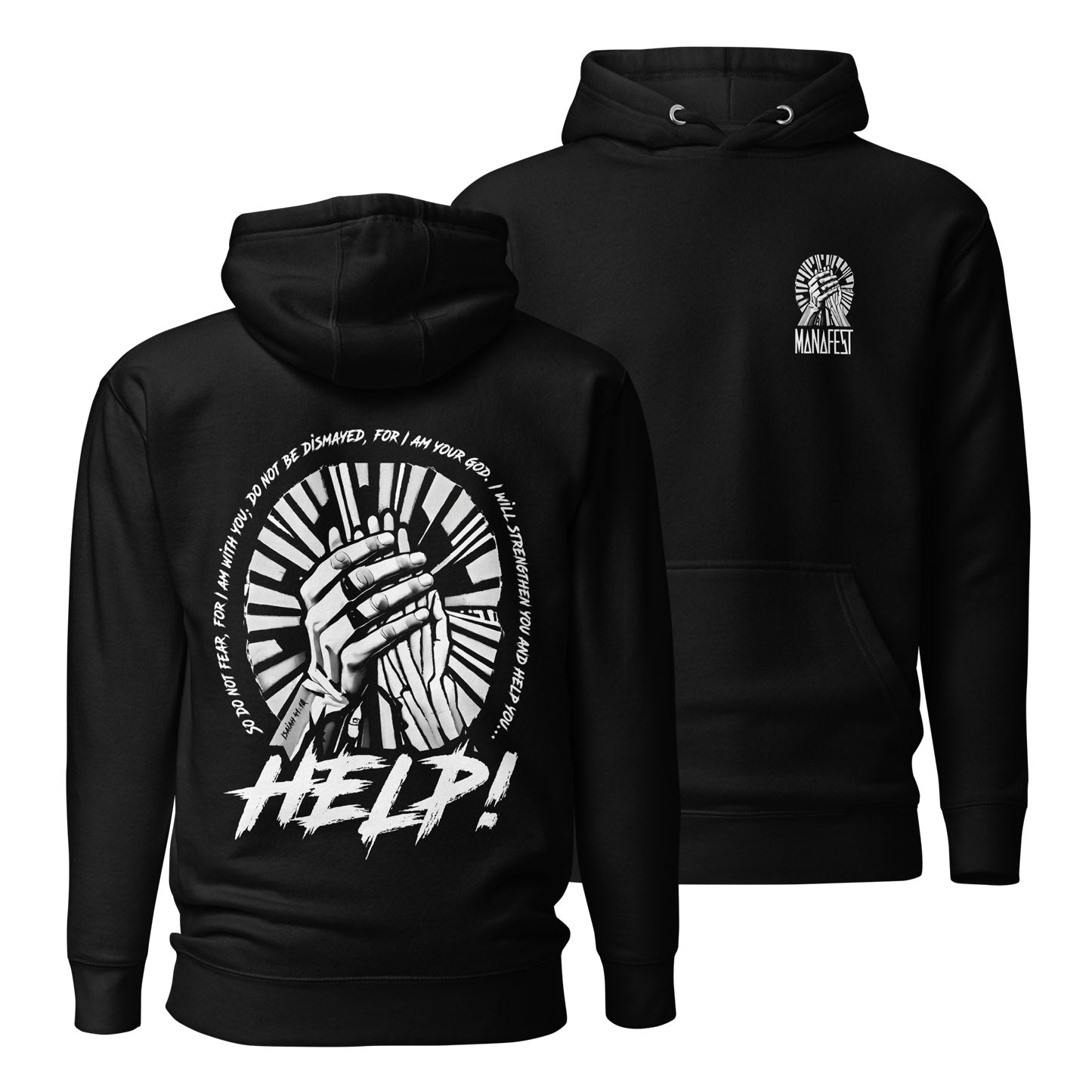 Manafest Online Merchandise Store
