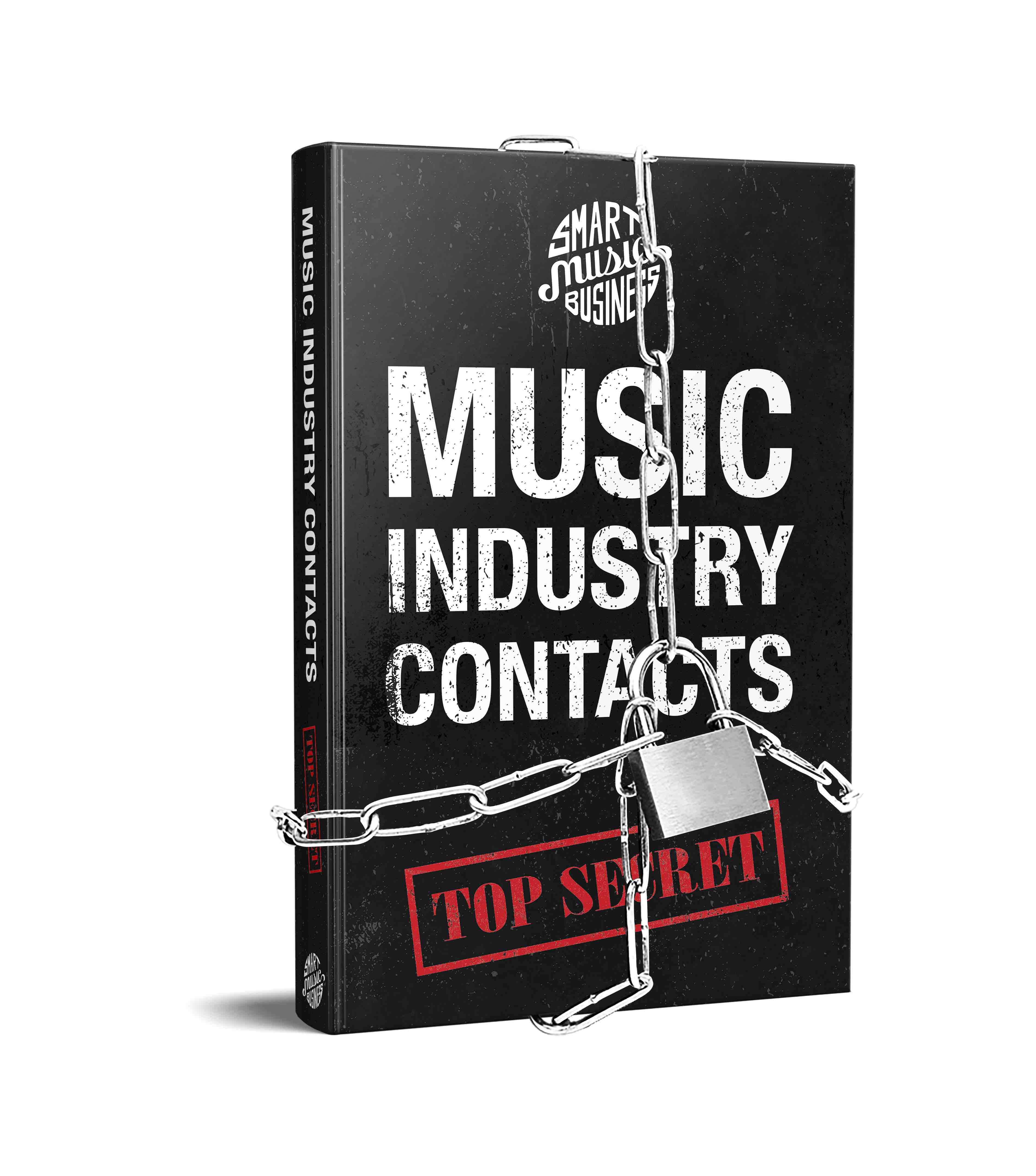 Music Industry Contacts – Manafest