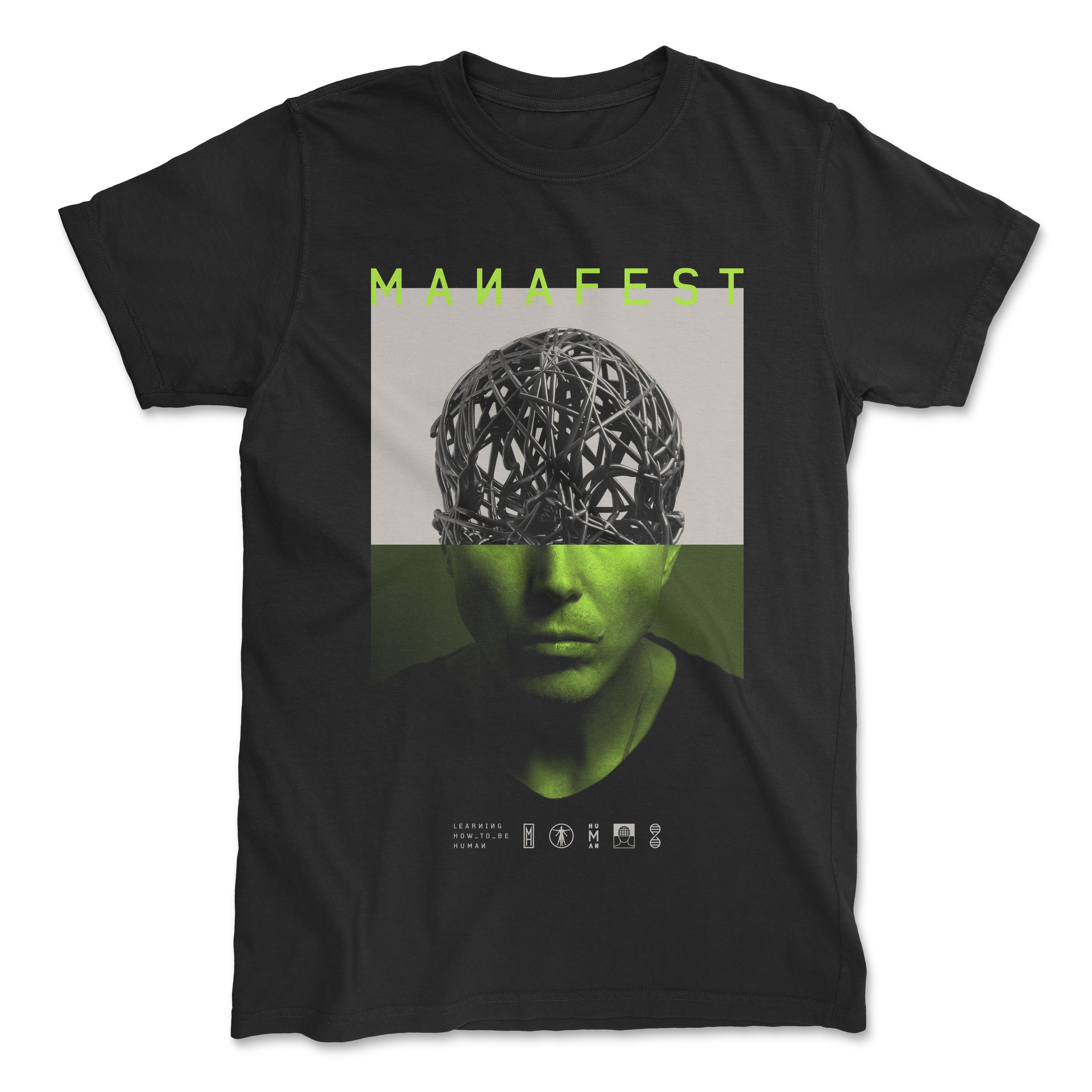 Manafest Online Merchandise Store