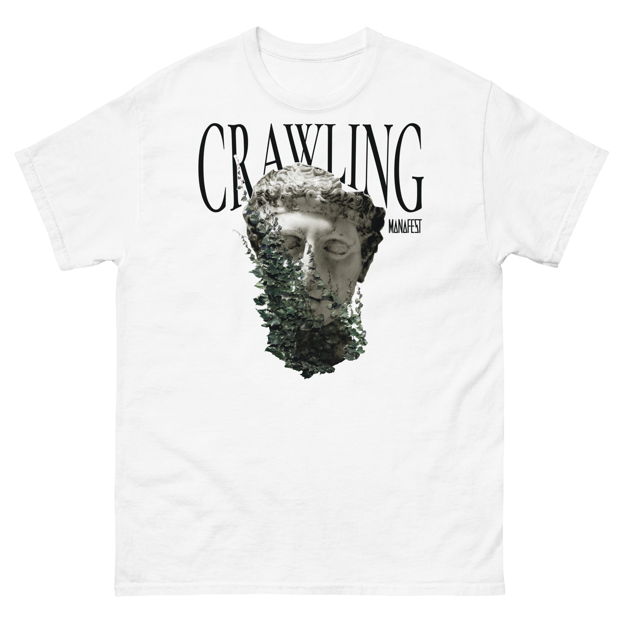 Crawling T-Shirt – Manafest