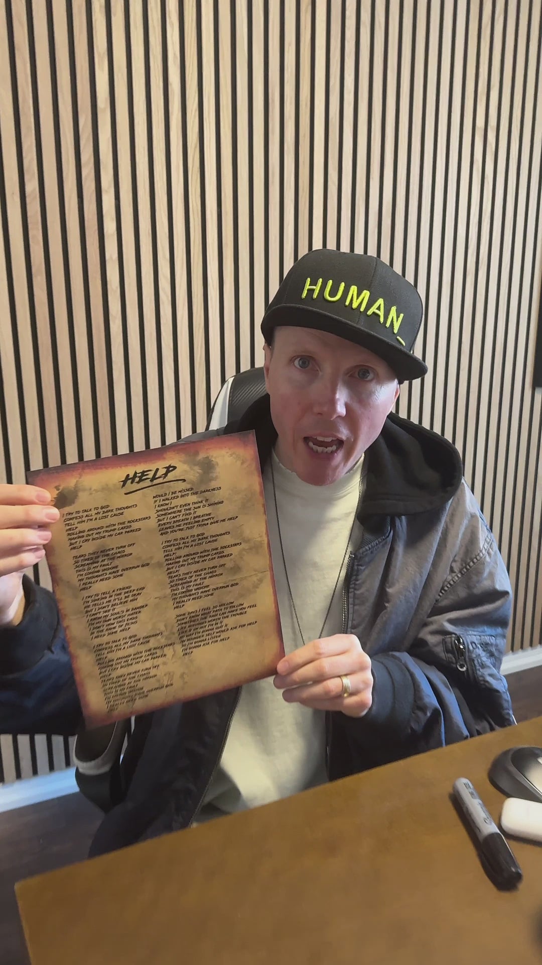 Manafest Online Merchandise Store