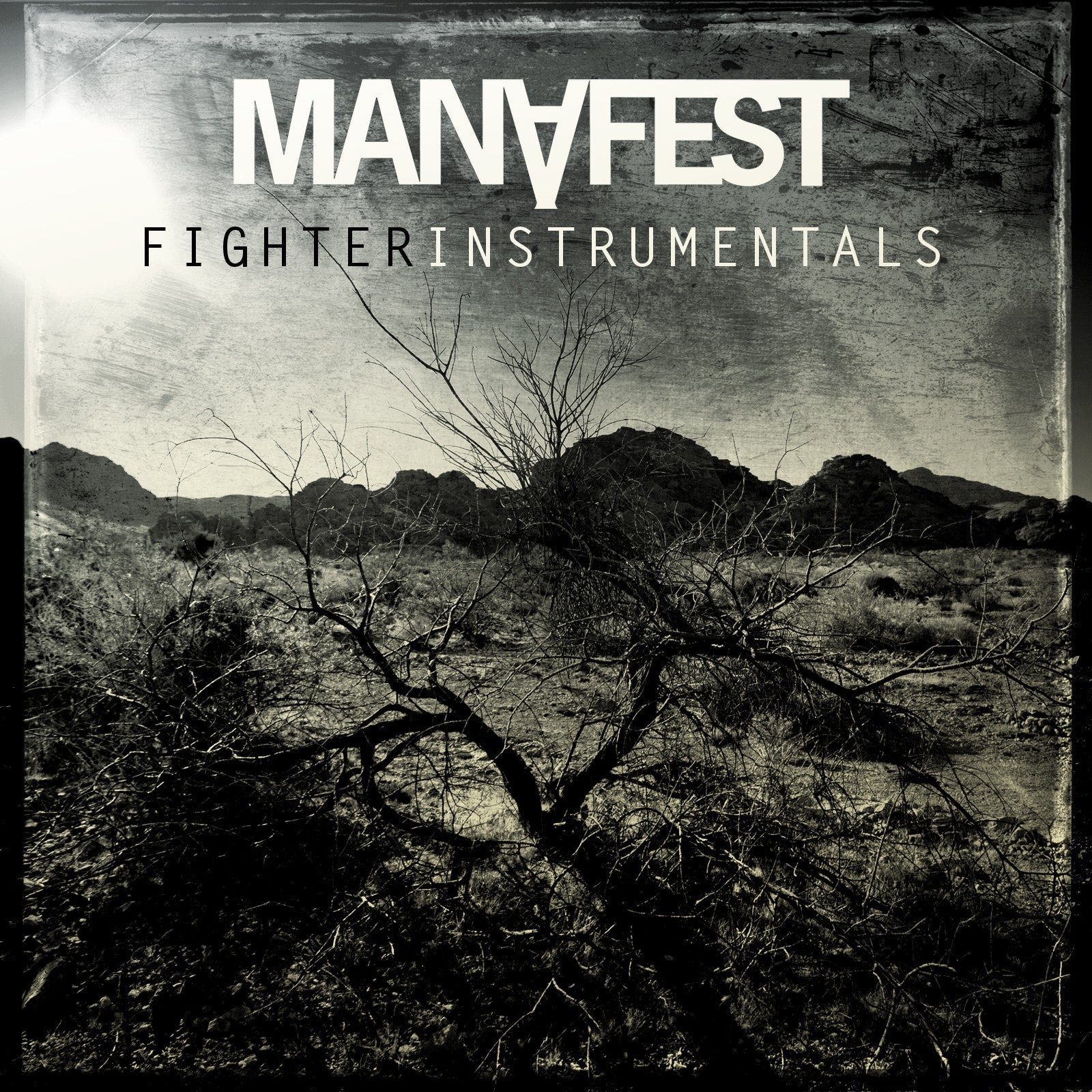 Fighter Instrumentals (Digital Download) – Manafest