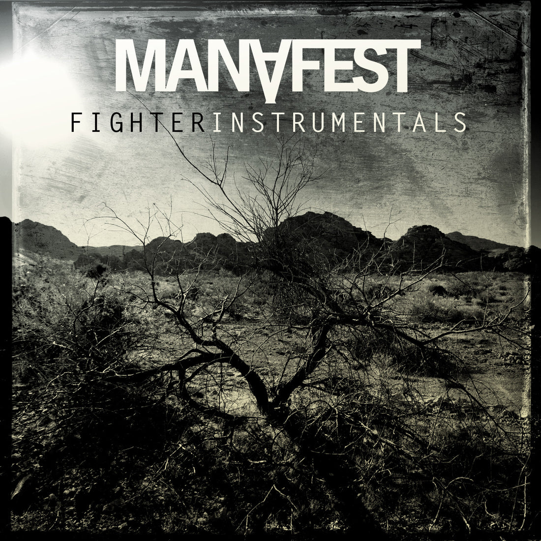 Fighter Instrumentals (Digital Download) – Manafest