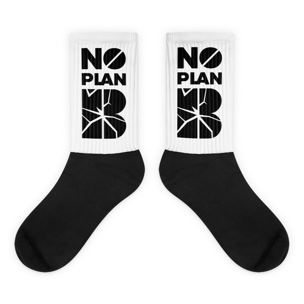 No Plan B Socks – Manafest
