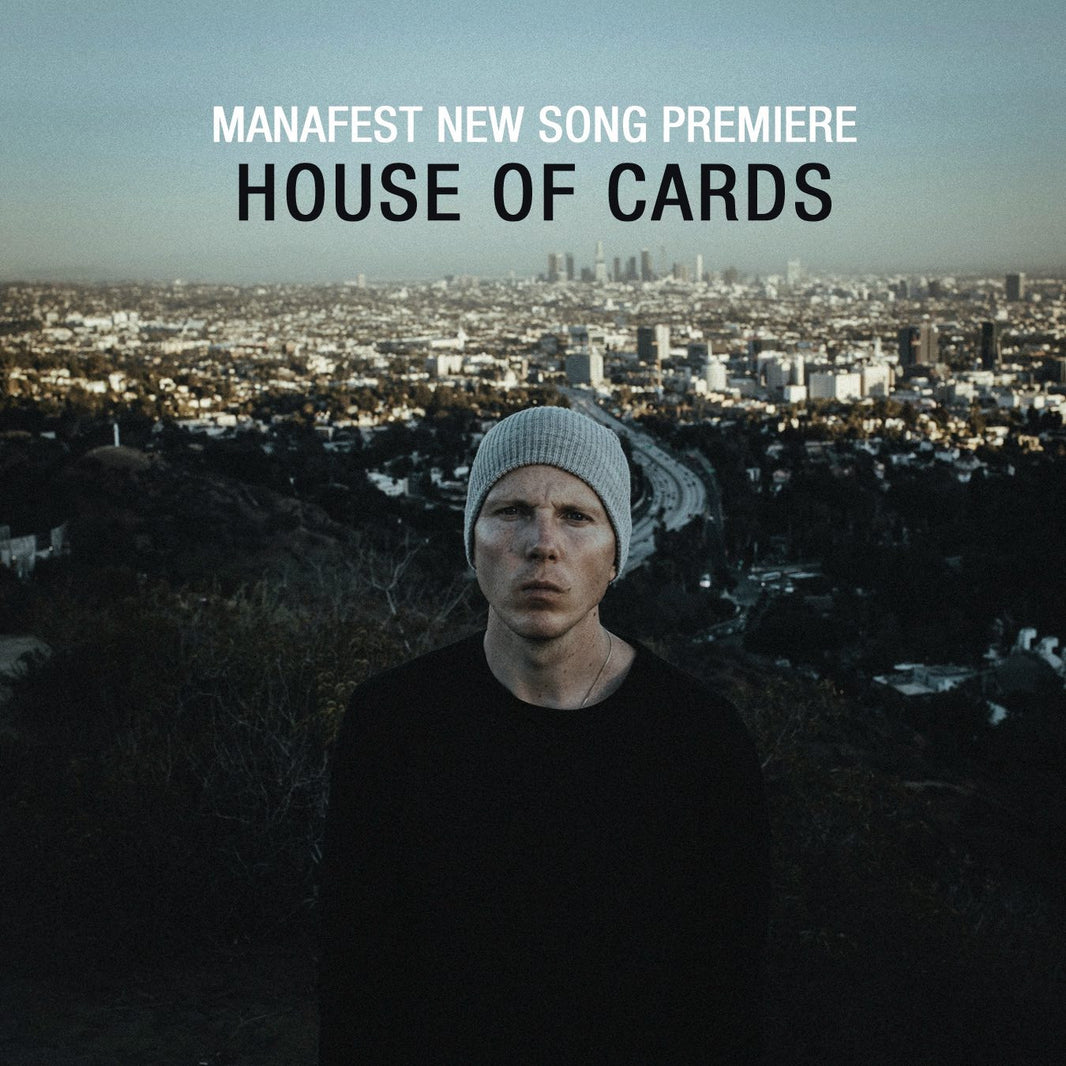 Digital Music – Manafest