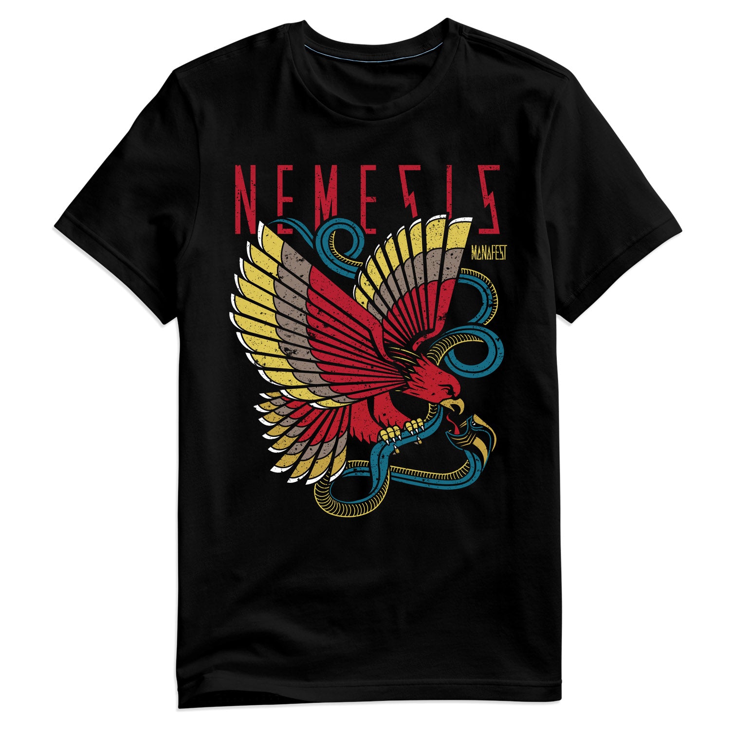 Nemesis T-Shirt – Manafest
