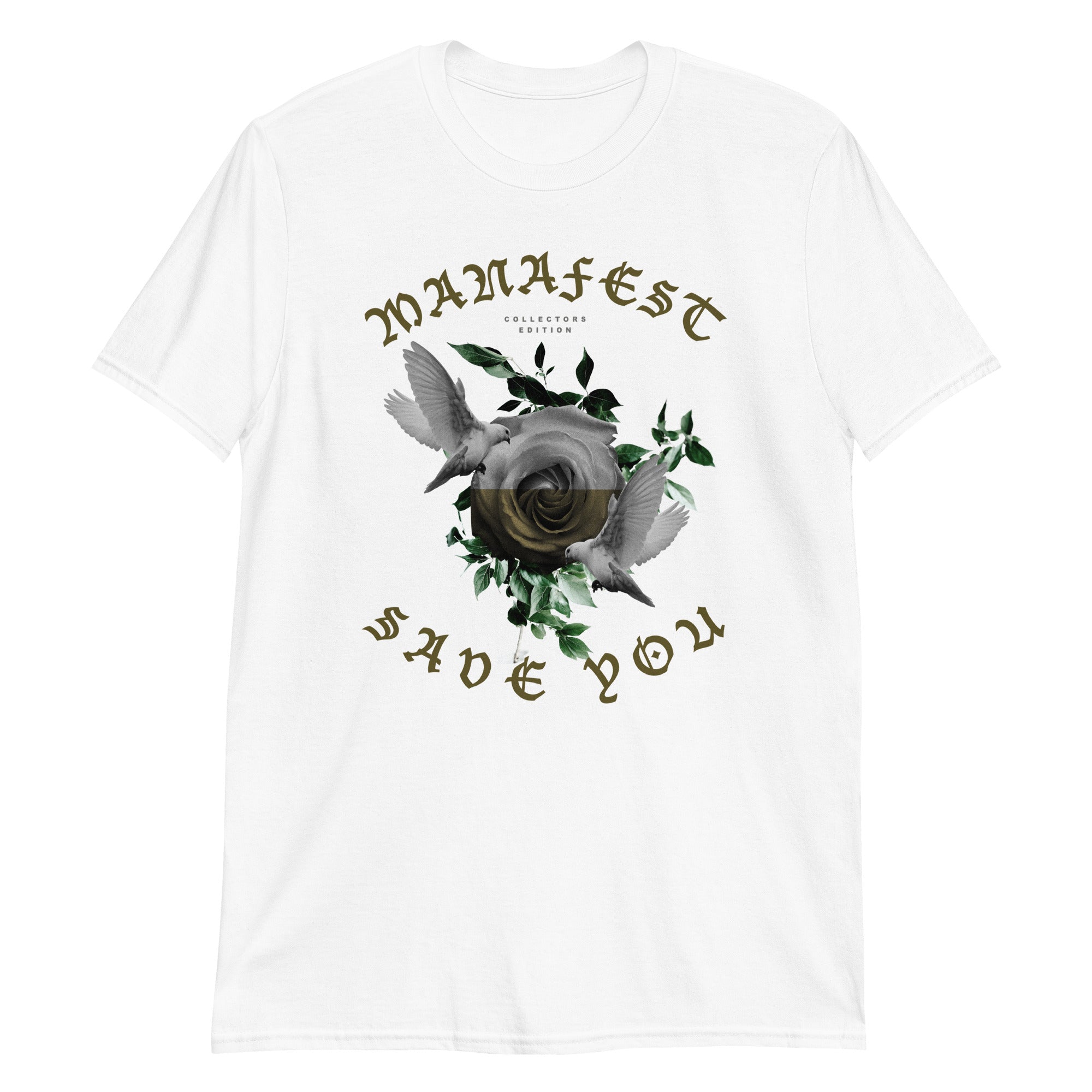 Save You Collectors Edition T-Shirt – Manafest